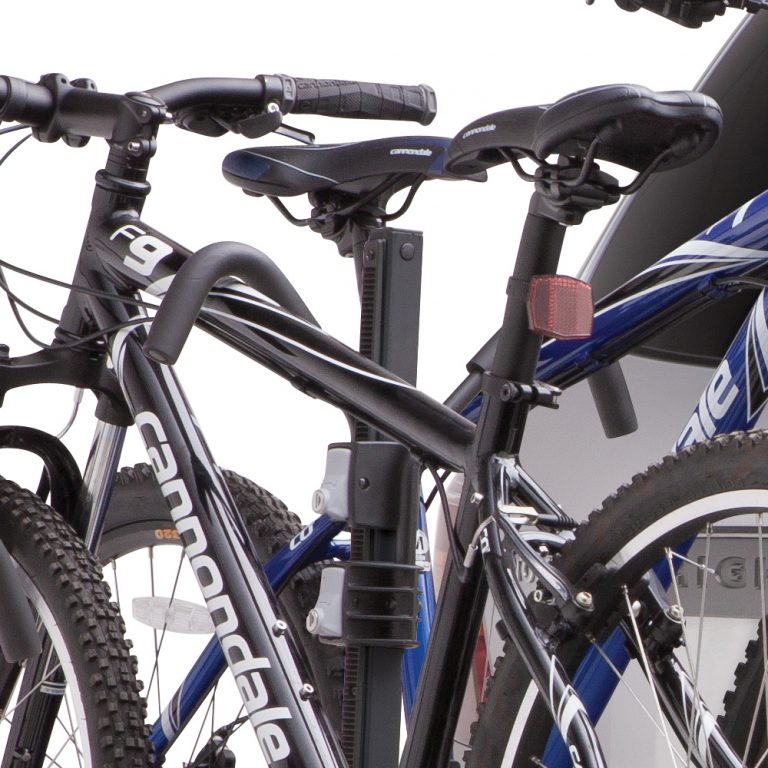 Crest Deluxe 4 Locking - SportRack.com - Canada